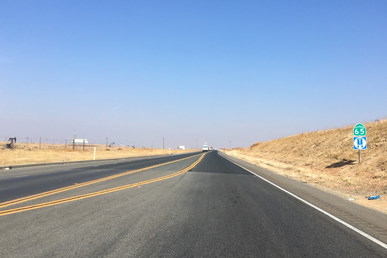 California State Route 65; South Segment