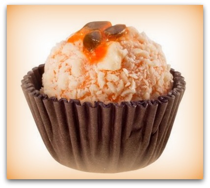 CACARECO'S: Brigadeiro, o docinho brasileiro