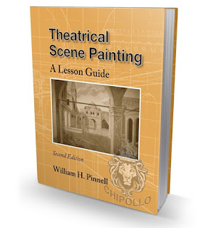 ginahugfx: Theatrical Scene Painting: A Lesson Guide