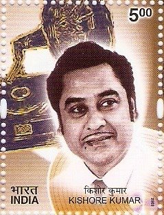 Bollywood: Kishore Kumar (Kishore Da)