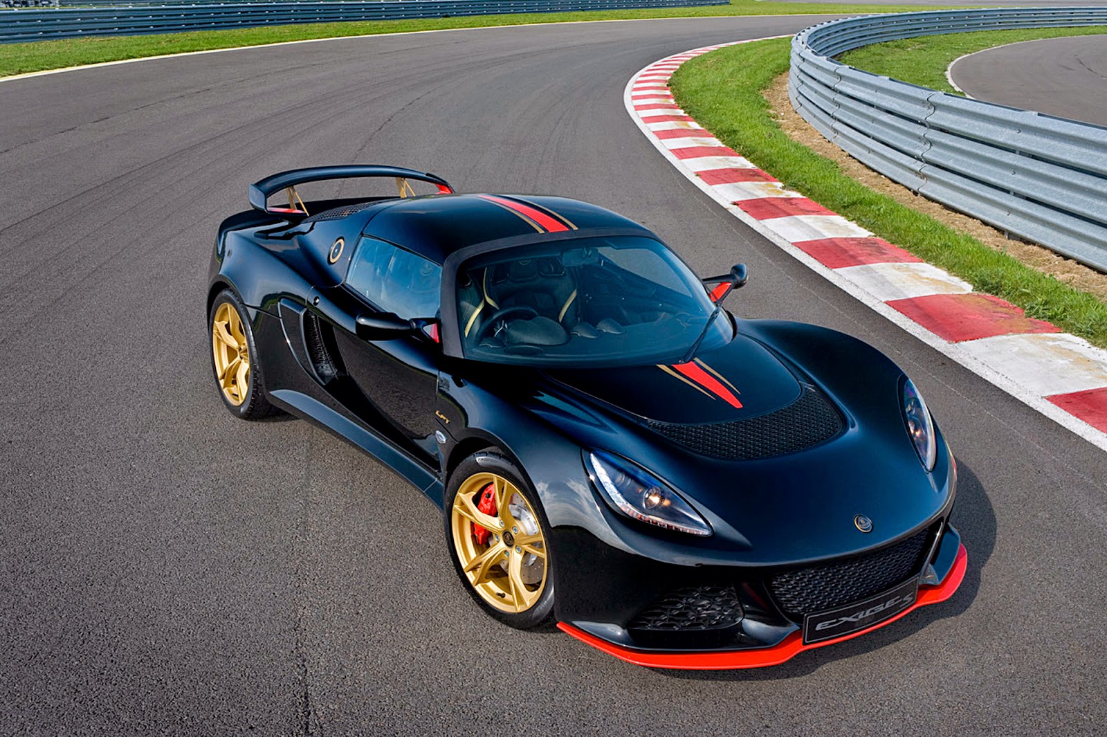 Ultimate Cars - Test Drives & Car Reviews: Lotus Exige LF1 - Inspirado ...
