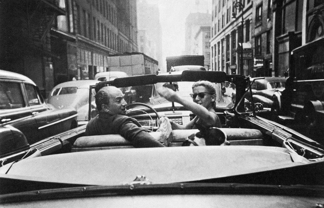 Najlepsi z najlepszych… Robert Frank (cz.4) - ŁÓDŹ STREET PHOTOGRAPHY ...