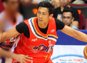 List of PBA Players Who Wanted Contract Renewals for 2015-2016 PBA Season