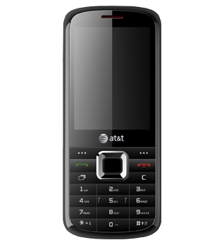 AT&T F160 - ZTE USA - Phone Reviews
