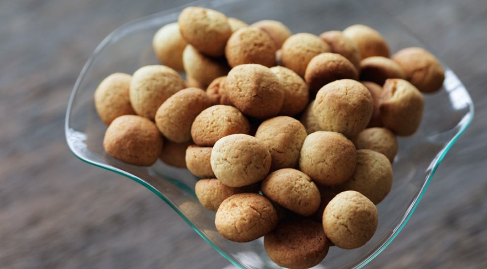 Receitas De Portugal Biscoitos De Azeite Da Beira Baixa