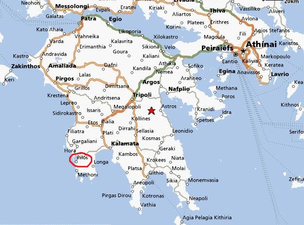 Travelling - Ταξίδια: Pylos - Greece