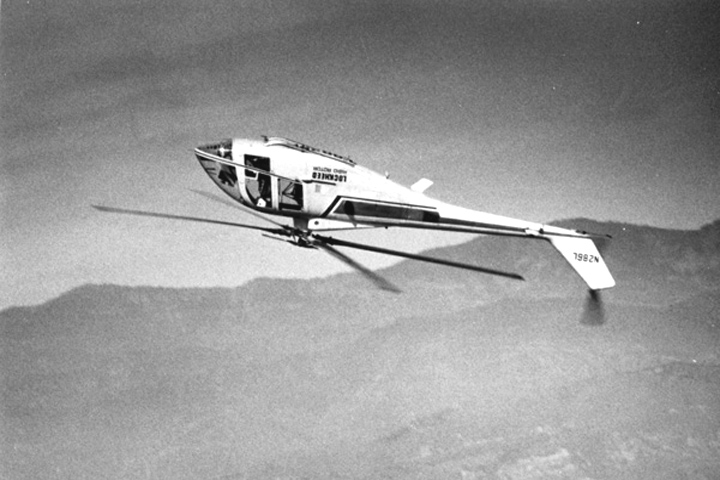 nhungdoicanh: Lockheed XH-51