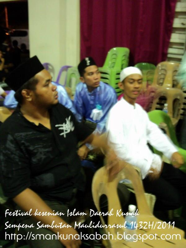 SMU Pekan Kunak Johan Pertandingan Sepanduk & Kompang Sempena Maulid ...