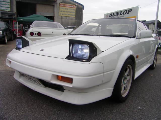 80sHERO: Needed more AW11..