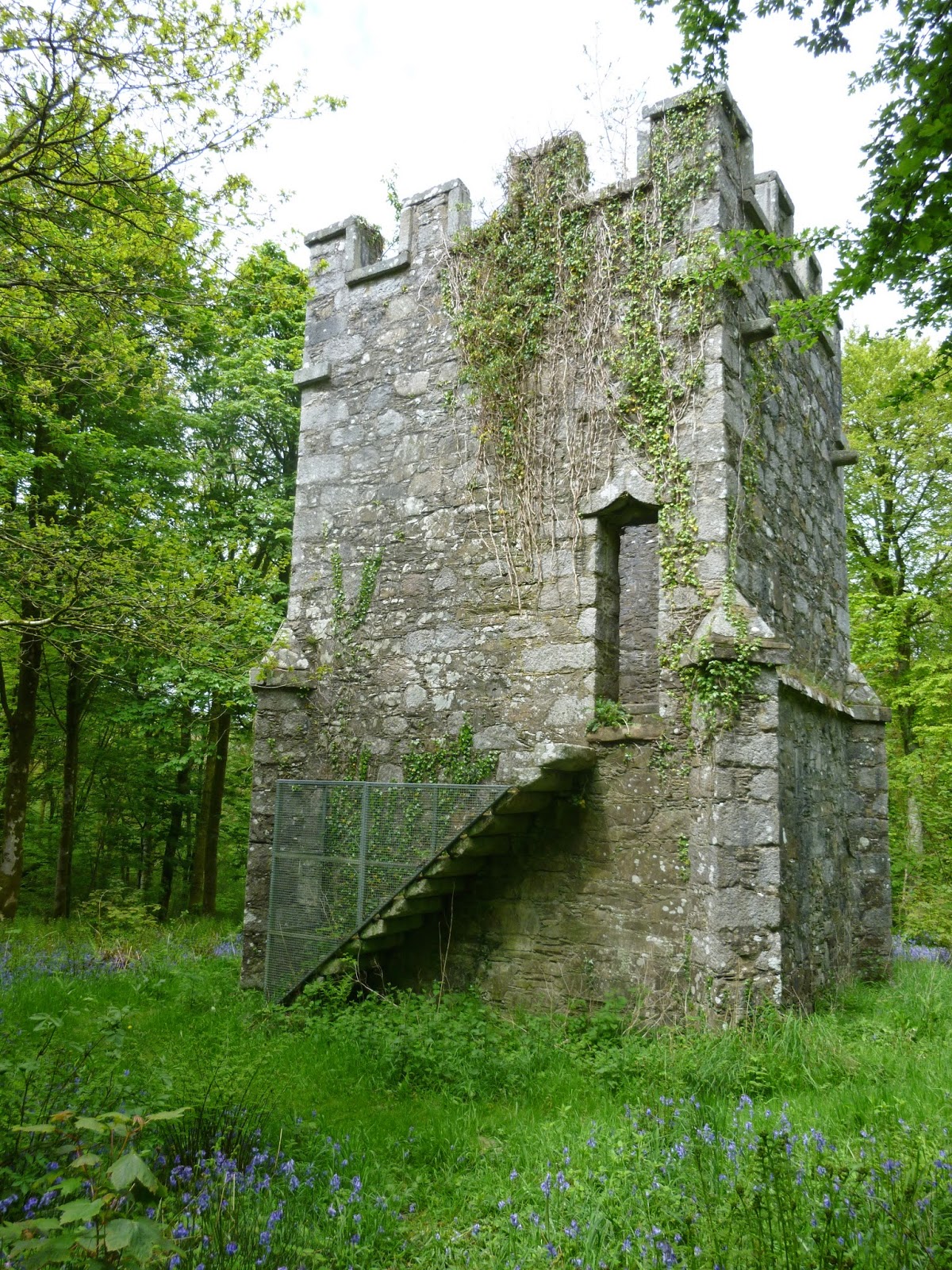 Gavin Graham's Blog: Gatehouse of Fleet Walk in Cally Estate