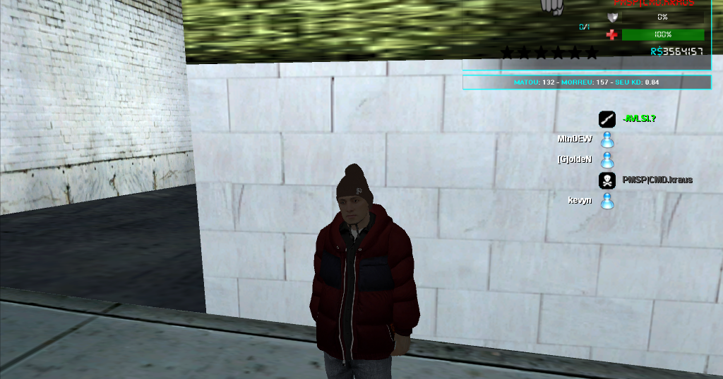 MEGA MODS MTA BRASIL - MODS SKINS SCRIPTS TEXTURAS MUSICAS