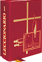 Diácono Luis Brea Torrens: Leccionarios