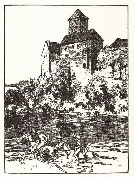 The Art of Pierangelo Boog: Otto Ubbelohde: Illustrationen zu Deutsche ...