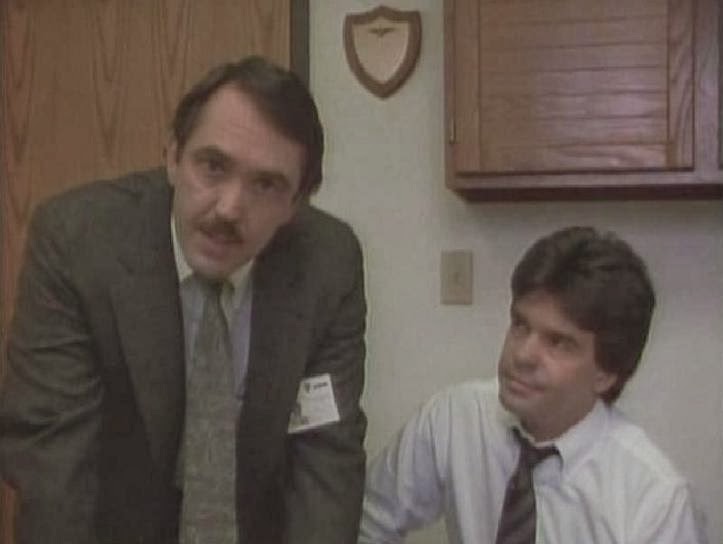 The Bloody Pit of Horror: Demon Cop (1990)