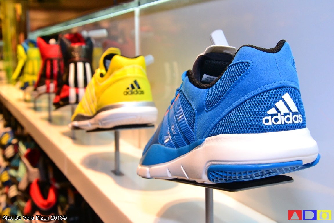 Now Open: adidas Two Parkade - Recycle Bin of a Middle Child