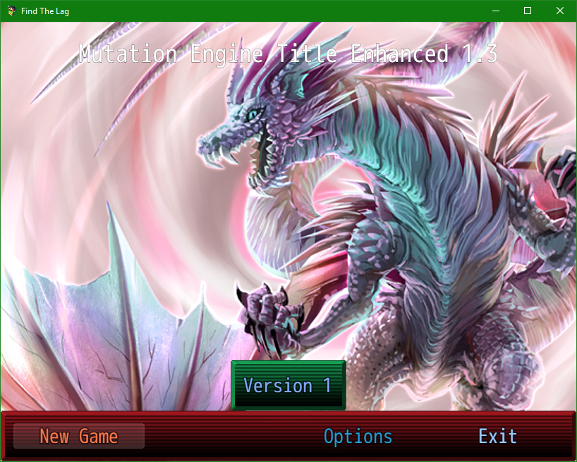 Mutation Engine: Mutation Engine Title Enhanced