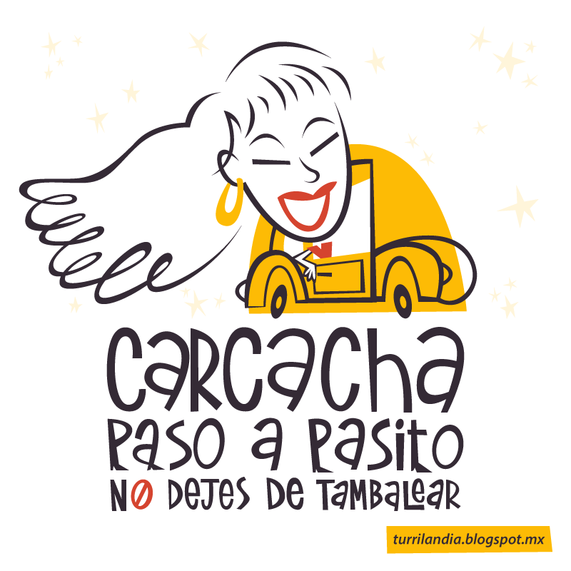 turrilandia: Carcacha