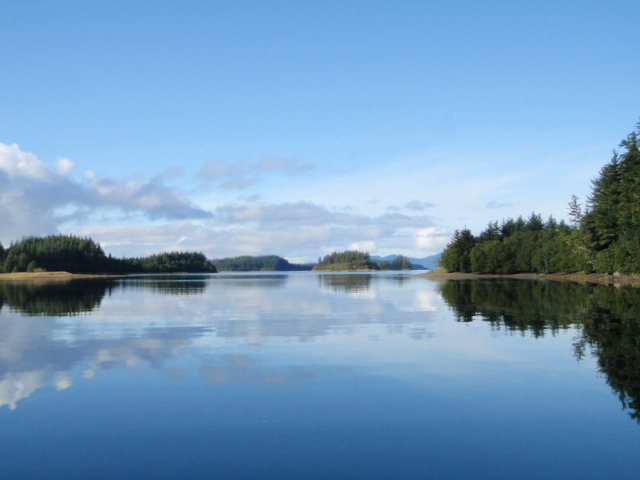 Prince William Sound Hunting: 9.24.11 Alaska Deer Hunting Green Island ...