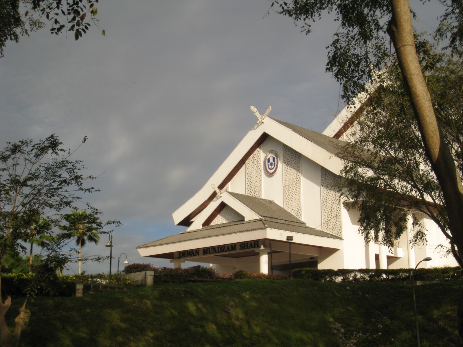 Half Day to UUM (Universiti Utara M'sia)