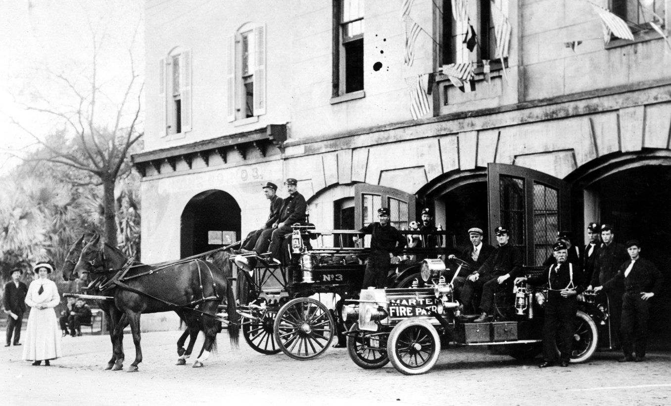 Just A Car Guy: Fire fighting equipment, from the 1850s to the 1920s