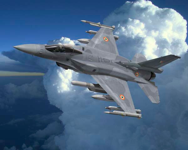 Military and Commercial Technology: Lockheed Martin, Tata Announce F-16 ...
