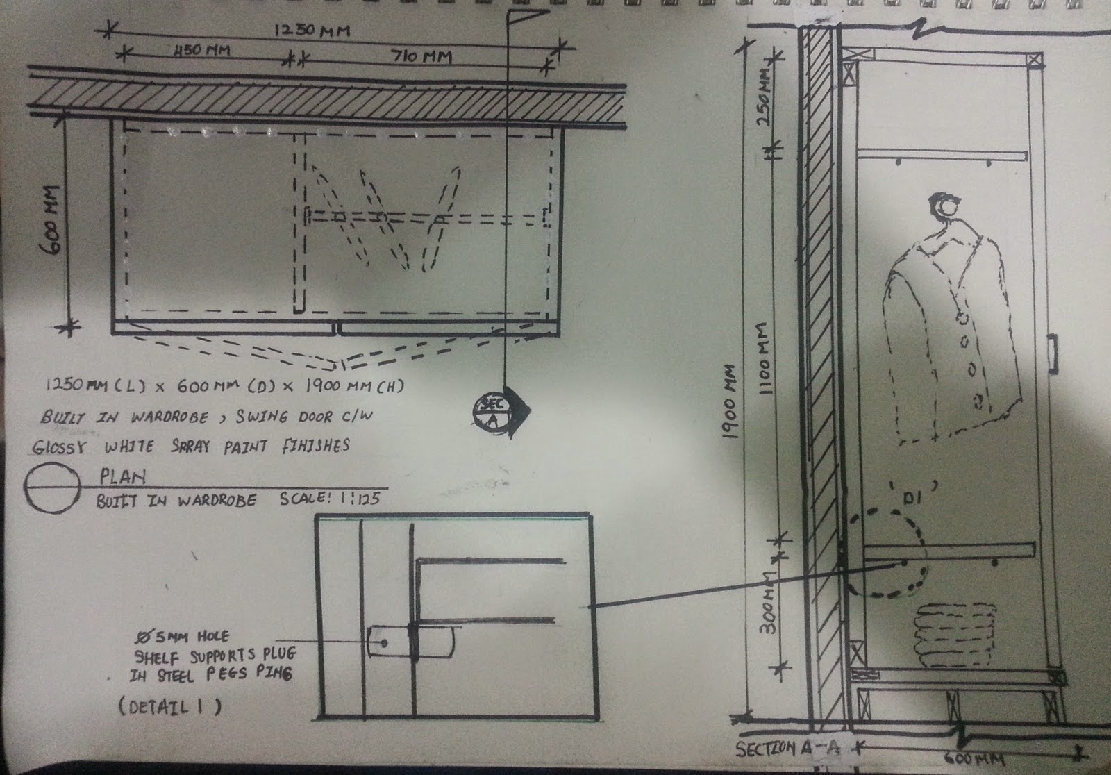 Samantha Hong's Portfolio: April 2015
