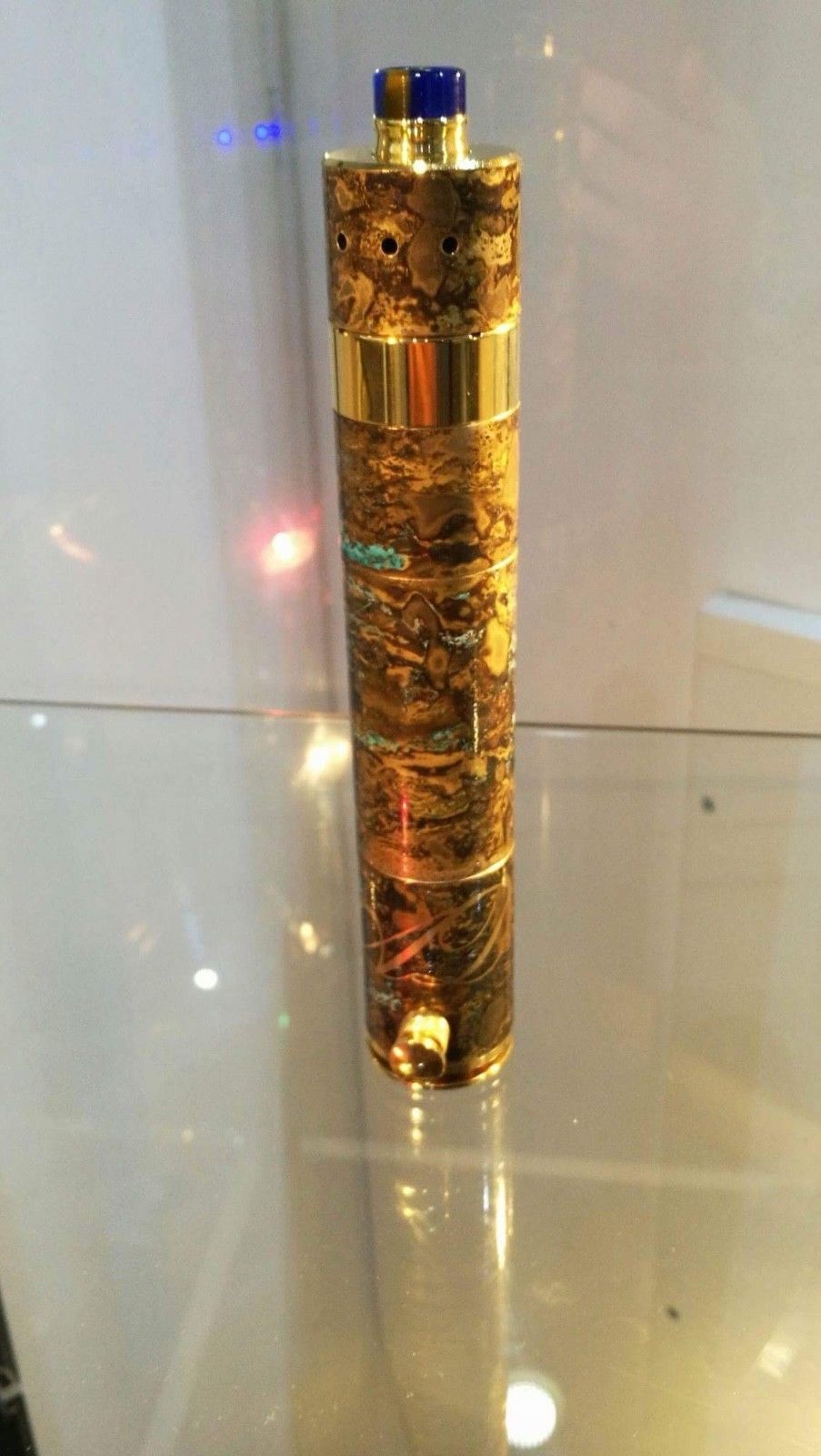 die grossen und gaanz grossen Verdampfer: Congestus By Velvet Cloud 32,5mm