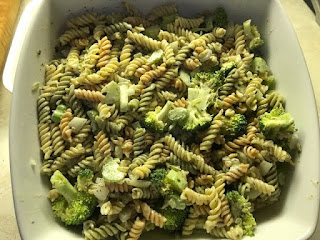 From My Kitchen to Yours: Fusilli Pasta Salad