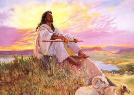 CUORE NASCOSTO: " IL SIGNORE E' IL MIO PASTORE"