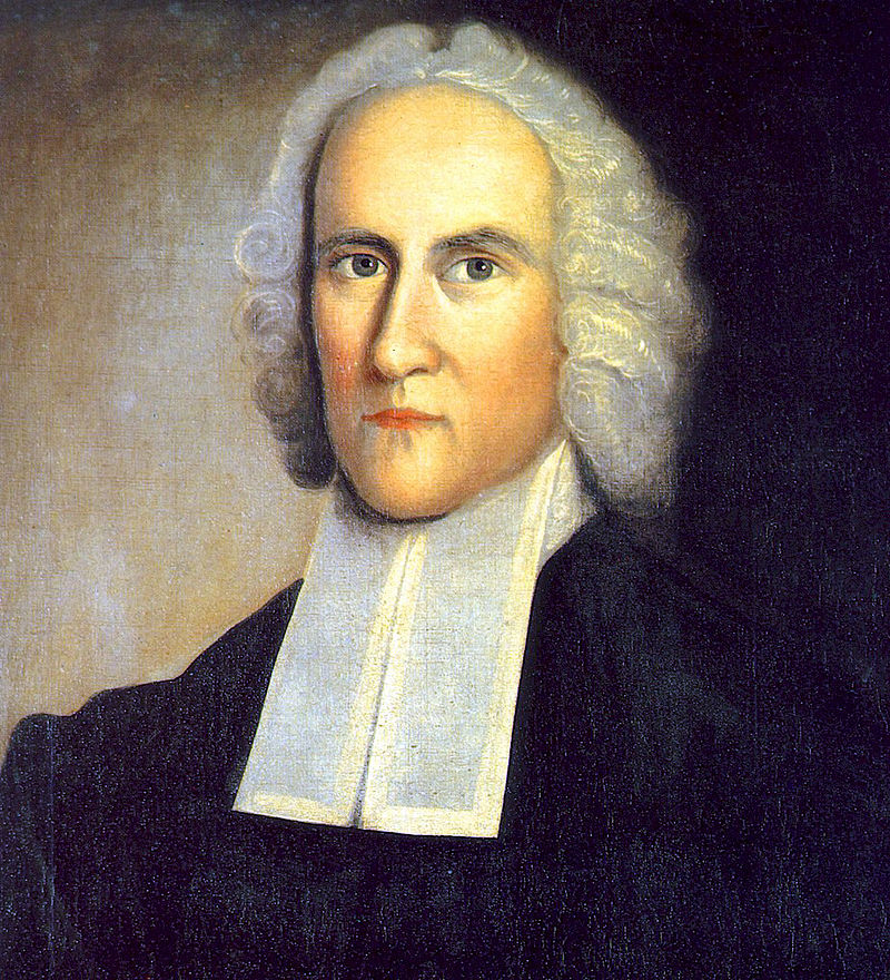 Encyclopedia of Trivia: Jonathan Edwards