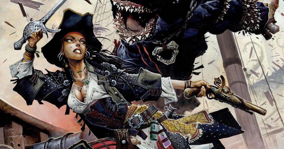 Tenkar's Tavern: The Resurrection of The Razor Coast