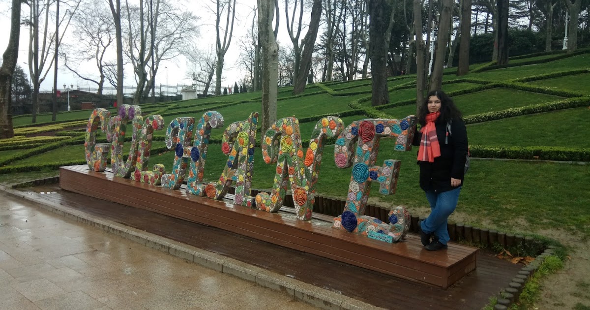 Ana-Maria Balan Blog: Istanbul :)