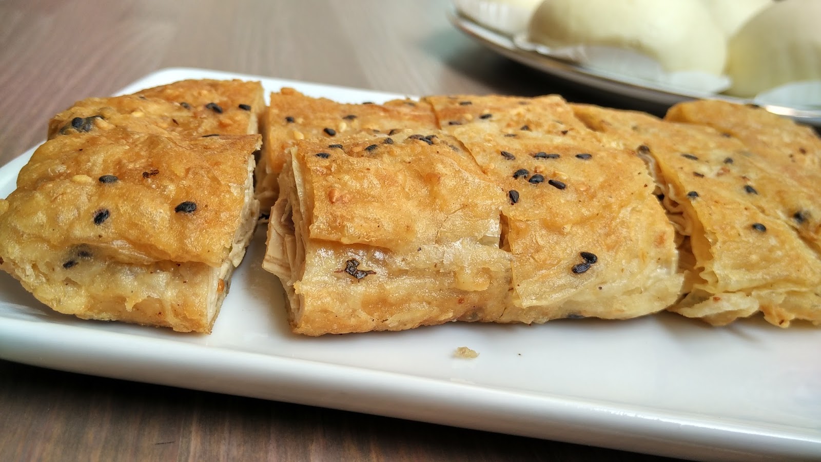 VEGGIEWAY: Veggie's Recipe: Vegetarian 'Pek Cam Kee'