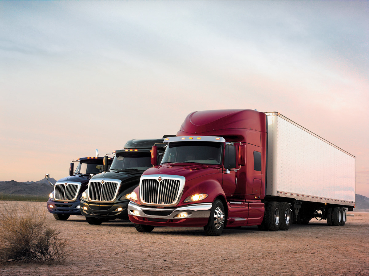 Navistar anuncia local de fábrica até o mês de junho