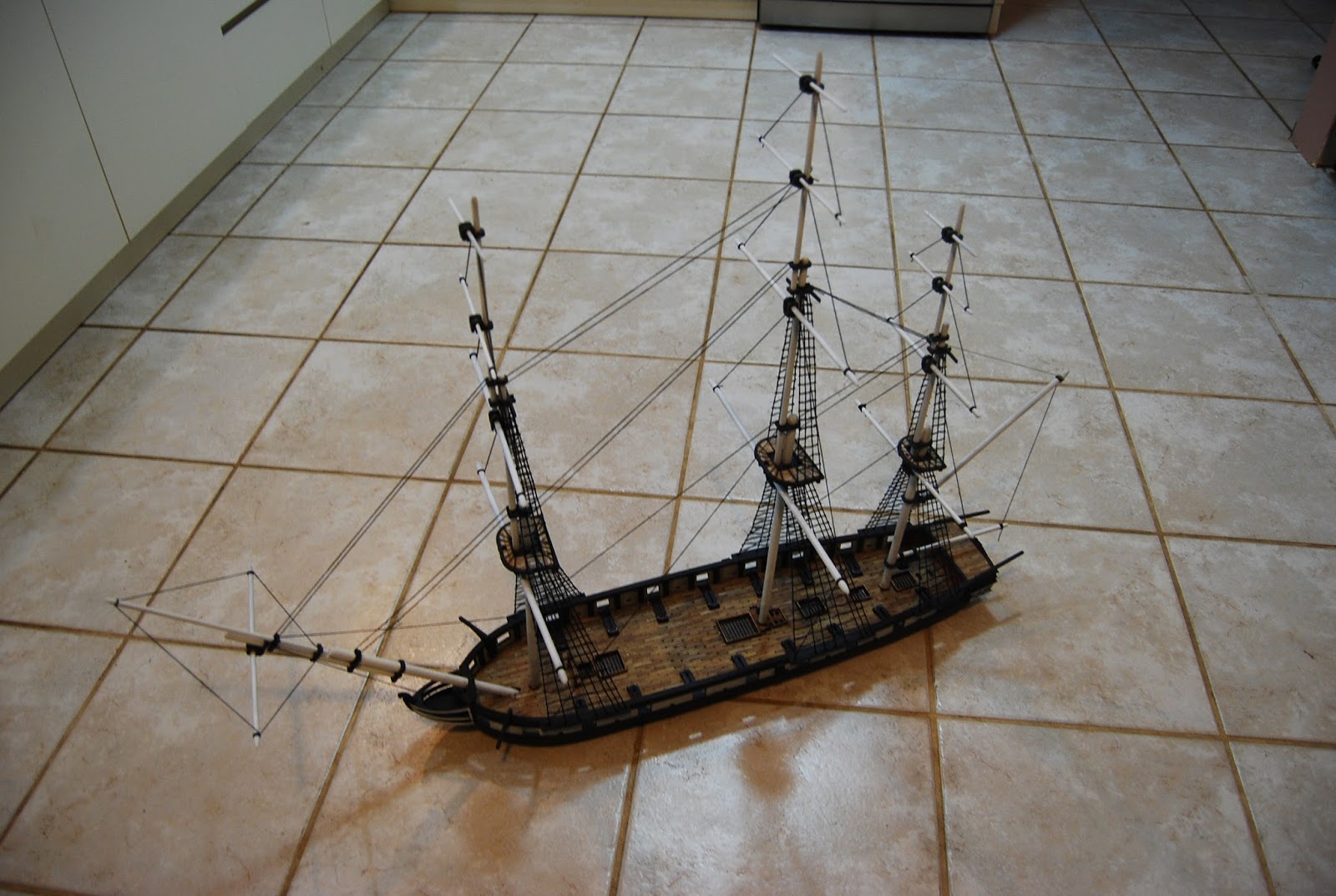Unit57: Building - 28mm Ships