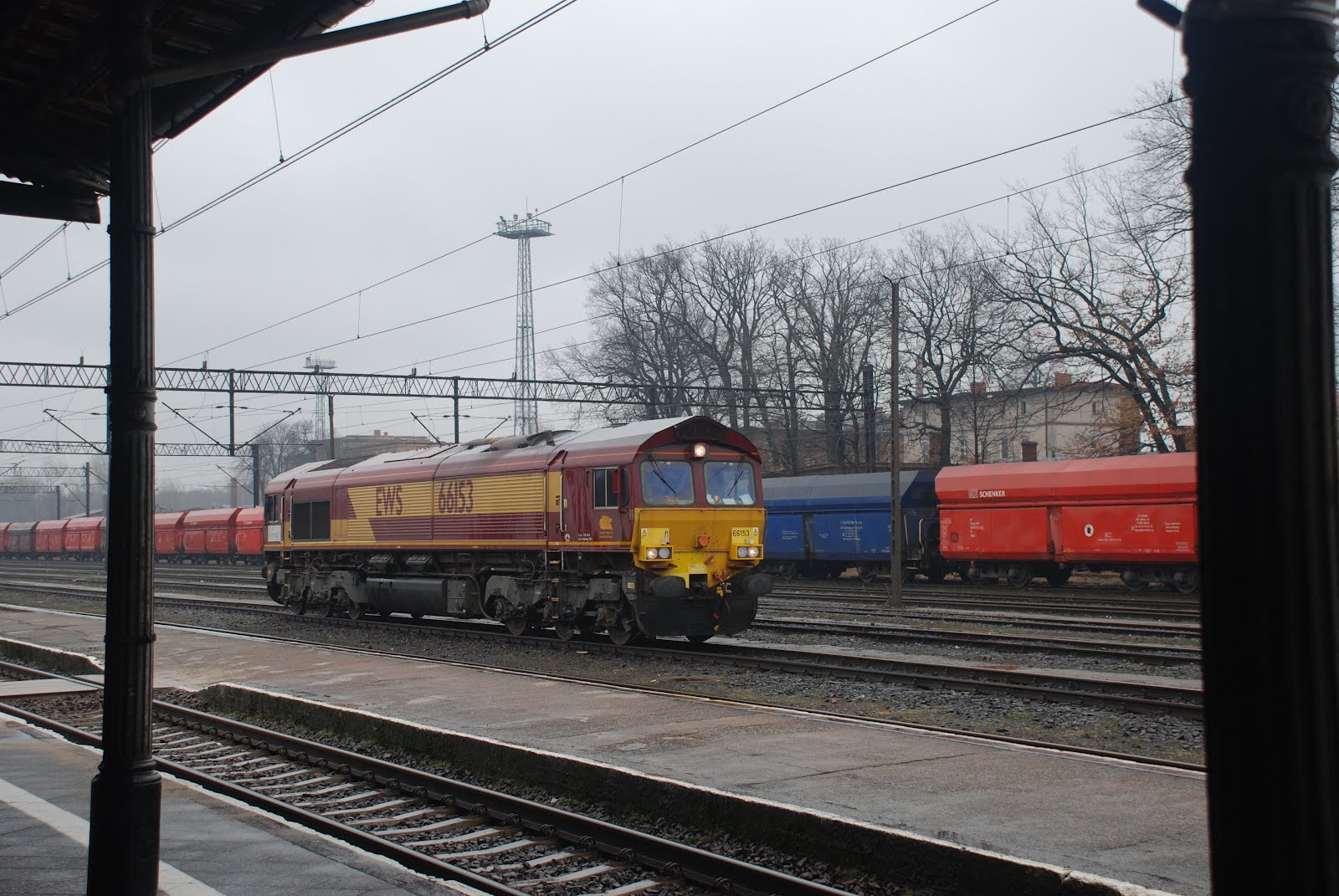 Trains Today: March 2012