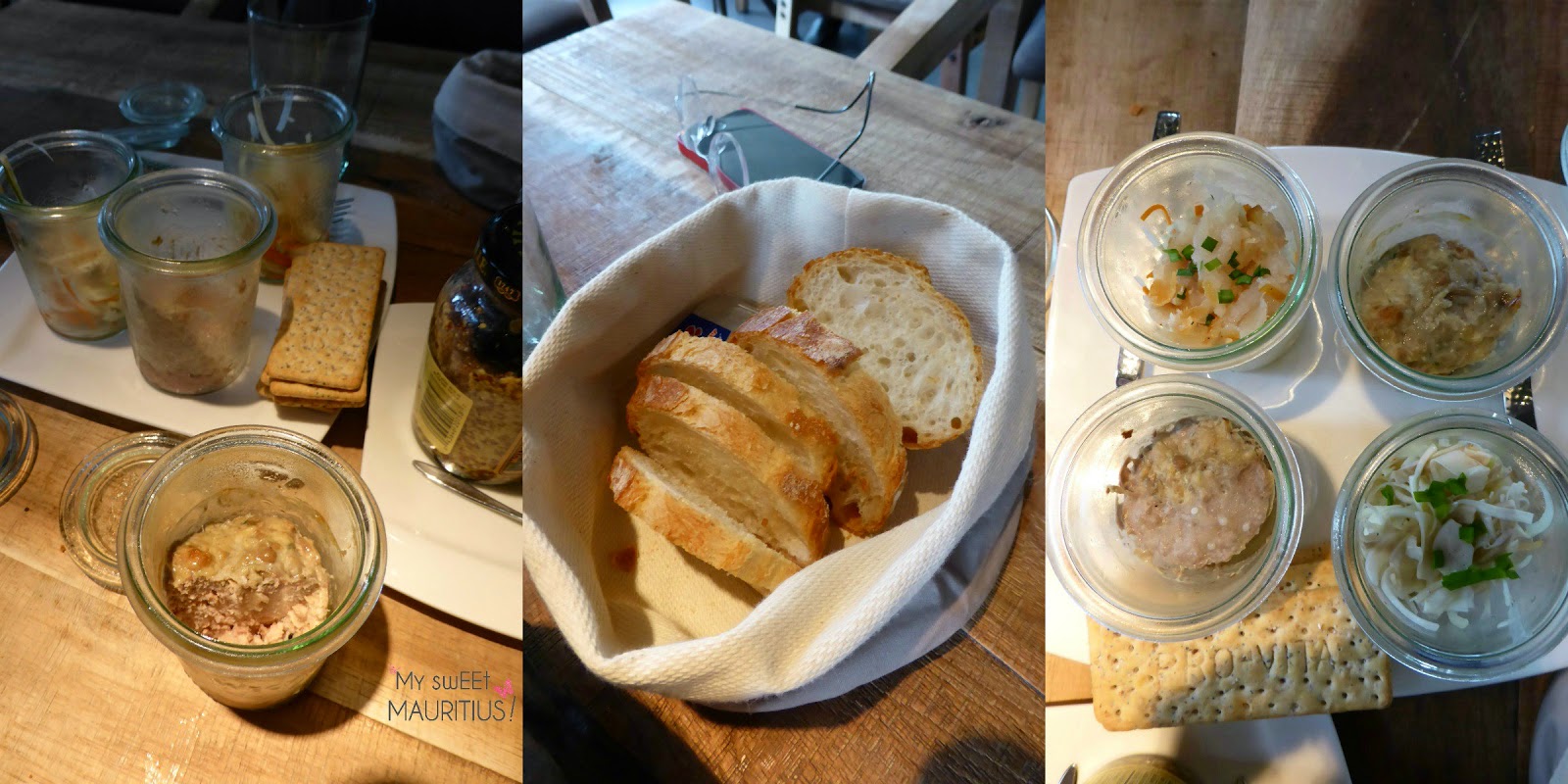 My Sweet Mauritius: SAVINIA BISTROT