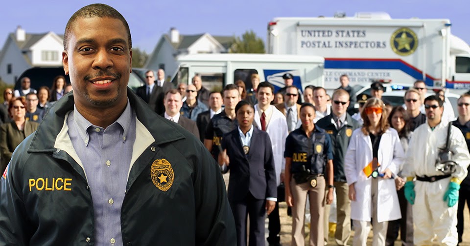 This was a joint investigation with the FBI, the United States Postal ...