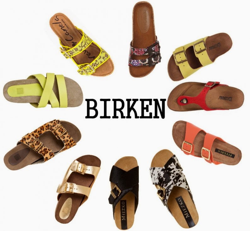 Realiza Plus Size: As Birkens estão de volta!!! Gosta ou Não???