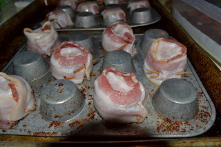 Behind The Blue Door: Bacon Overload