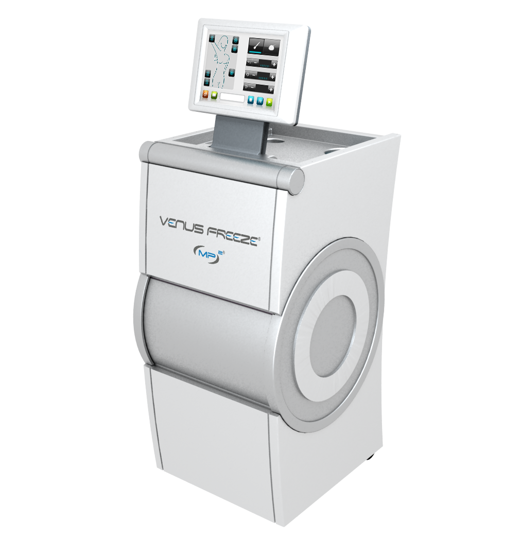 Venus Freeze: Rediseñado - El blog de Tecnoimagen