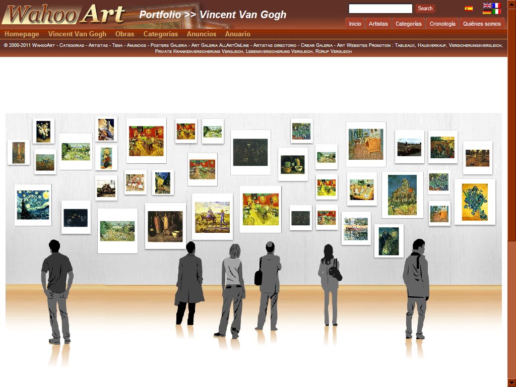 Flor, Mariano y Ale: Wahoo Art