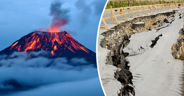 Earth Science with Sir Tutri: Endogenic Processes