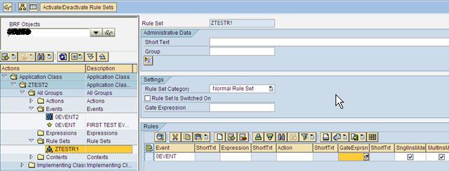 SAP SRM Challenges: BRF Configuration Part - 1