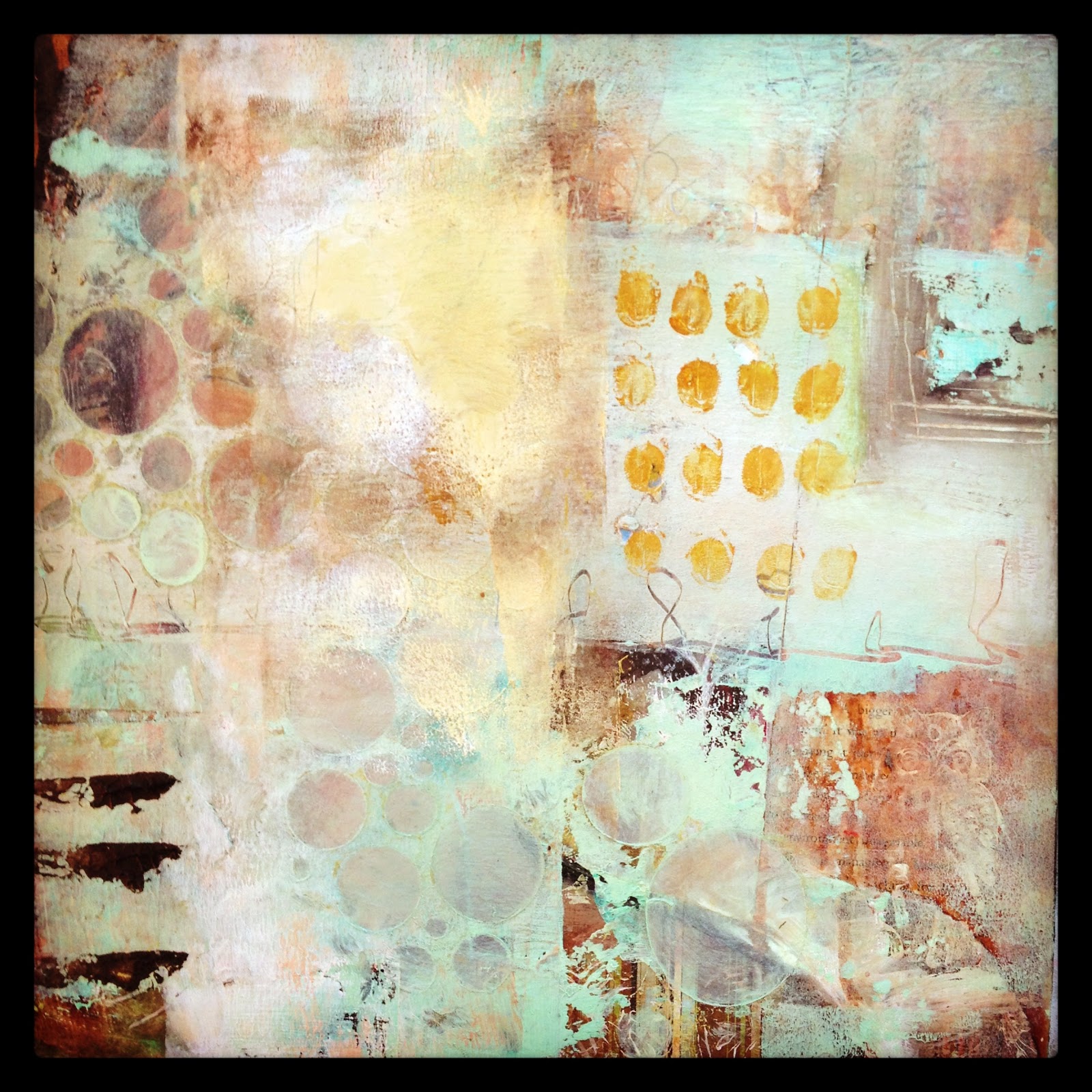 Day 19~ 30 days of blog lovin' the discovery of cold, luscious wax!