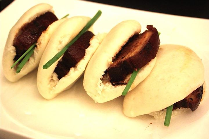 Half Moon Bun/Lotus Leaf Bun by Florence Fok