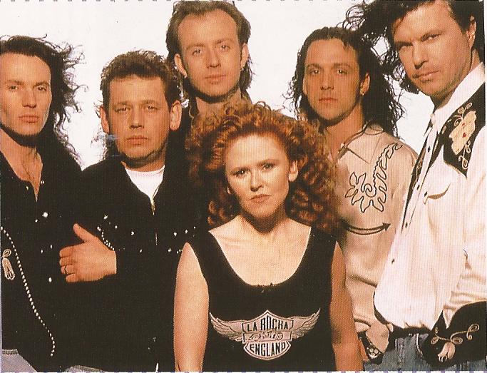 #TPau25 - 25 Years Of TPau and Carol Decker: 1991