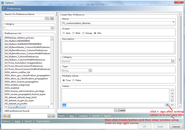 Teamcenter Open Gate: Teamcenter Unified Architecture Register custom exit