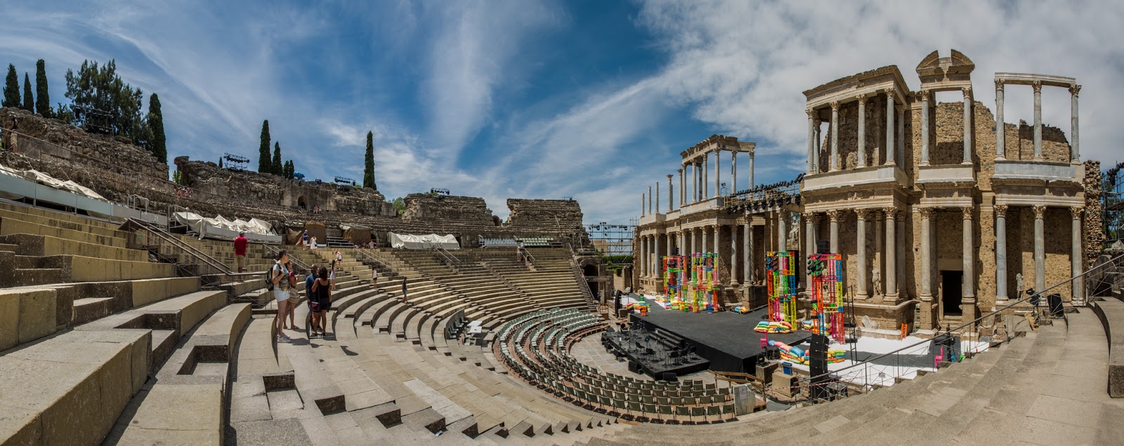 photoVaras: Mérida Romana