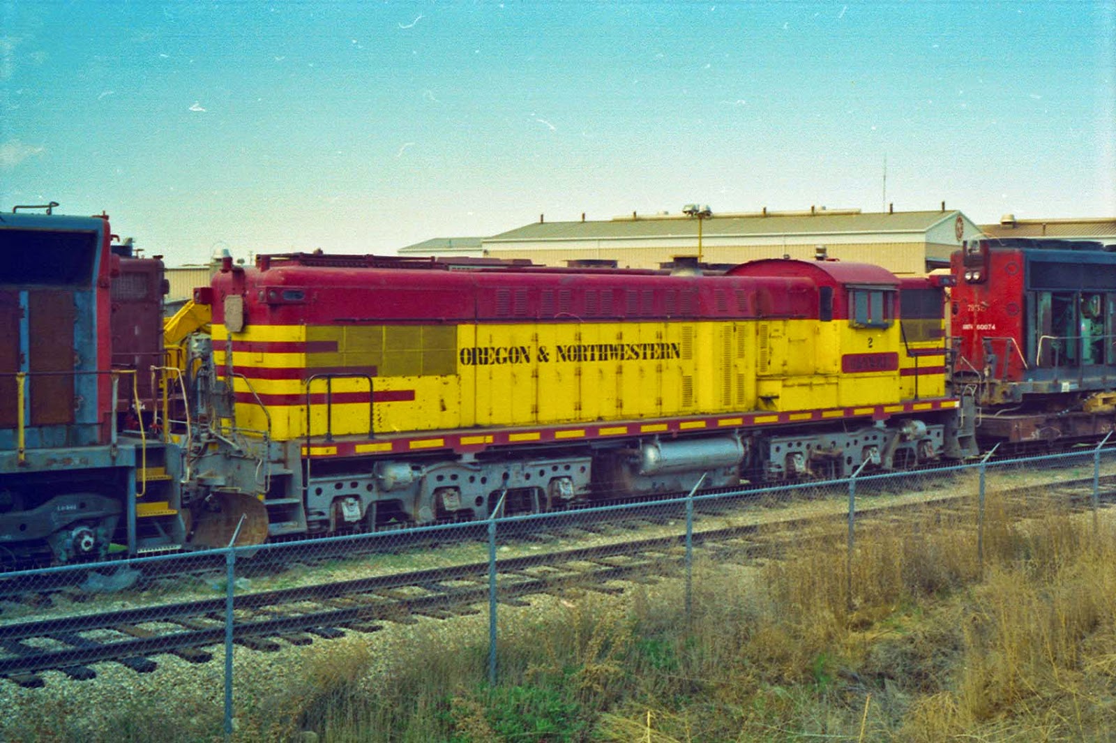 Highball 661 West: Shortline Railroads